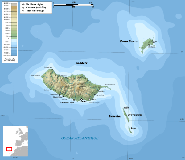 In my Mind I’m Going to Porto Santo | The Bubbly Professor