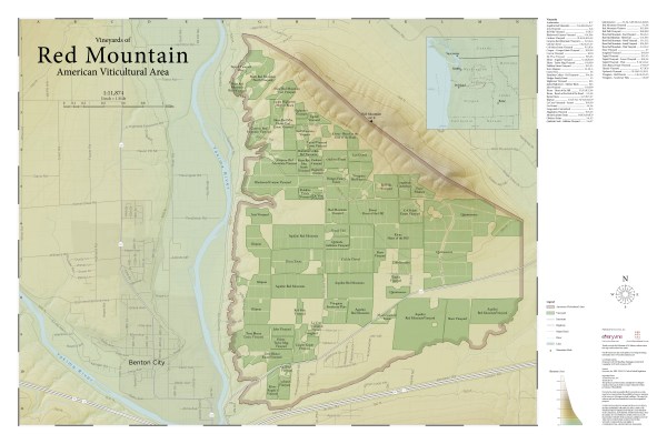 The Hunt for Red Mountain | The Bubbly Professor