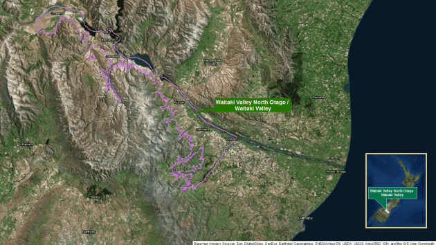 Waitaki World | The Bubbly Professor