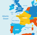 Five Fast Facts about the Bay of Biscay | The Bubbly Professor