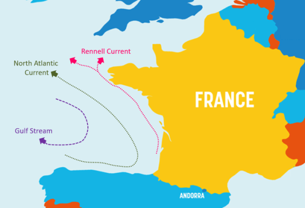 Five Fast Facts about the Bay of Biscay | The Bubbly Professor